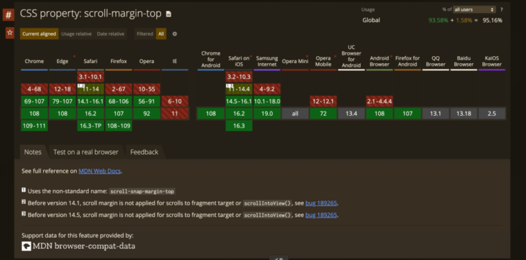 【CSSのみ】scroll-behaviorで手軽にスムーススクロール｜JS不要 | Webデザインアトリエ